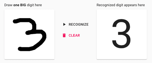 Interactive Machine Learning Experiments | Trekhleb